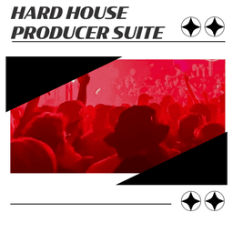 Ultimate Hard House [Kyle Starkey, Sam Alfred, KETTAMA, Club Caviar ...